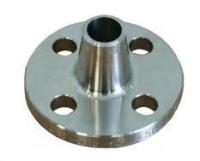 China Customized high pressure die castings for welding neck flange with aluminum alloys for sale