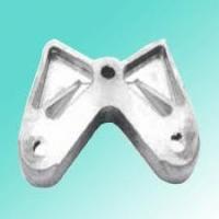 China APQP capability OEM  High Pressure Aluminum Gravity  Die Casting For Mechanical Fitting for sale
