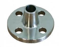 China Customized high pressure die castings for welding neck flange with aluminum alloys for sale