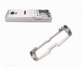 China ADC12 Custom Precision High Pressure Aluminum Die Castings For Auto Components for sale