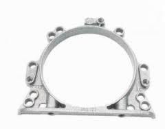 China ADC12 High Pressure Aluminum Bracket Die Casting For Automotive Components for sale