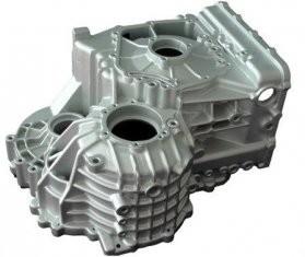 China ODM latest technologies Aluminum Die Casting Parts with ISO9001 for sale