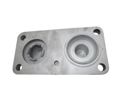 China Low Pressure ADC12 Aluminum Die Castings Services For Motor Shell , Pump Parts for sale