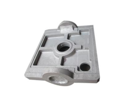 China High Pressure Aluminum Die Castings Process ISO Certificate for sale