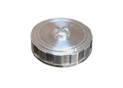 China Clear Anodizing 4 Axis CNC Milling Aluminium Services ISO Certificated for sale