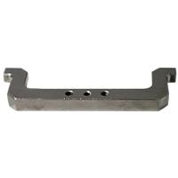 China Passivation 4 Axis CNC Milling Metal Machining Parts for Mobile,mold products for sale