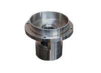 China Lock 4 Axis CNC Milling teel / Brass Components With Clear Anodizing for sale