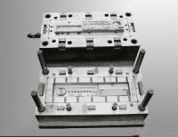 China S50C Hot Runner Injection Mould Multi - Cavity Mould for Medical Consumable for sale