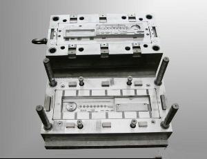 China Hot Runner Injection Plastic Mold for sale