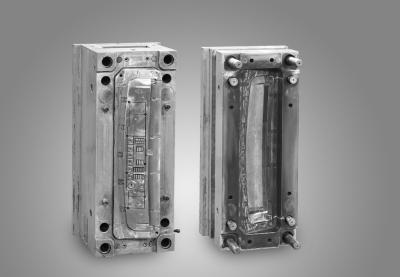 China Electrics LKM Injection Plastic Mold Single Cavity Mould With Hot / Cold Runner for sale