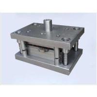 China Industrial Precision Injection Plastic Mold Steel S136 / S50C / LKM Base for sale
