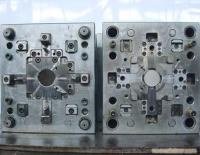 China Steel P20 Multi - Cavity Injection Plastic Mold Tools With Hot / Cold Runner for sale