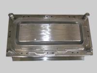 China Cold Runner Cosmetic Cap Injection Plastic Mold With S50C Mold Base for sale