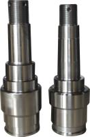 China Customized Ktl Coated / Painting CNC Lathe Machine / wire-cutting Parts High Speed Machining for sale