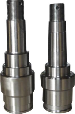 China Customized Ktl Coated / Painting CNC Lathe Machine / wire-cutting Parts High Speed Machining for sale