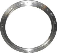China Machinery Parts Carbon Steel / Shock Ring Precision CNC Machining / Polishing for sale