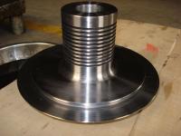 China Steel Metal High Precision CNC Lathe Machine Parts For Elevator for sale