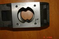 China Casting Iron CNC Lathe Machined Parts For OEM Services , Bearing Housing for sale