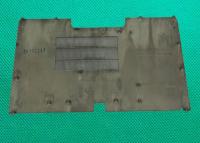 China Passivation Magnesium Alloy Die Casting Parts For Tablet Holders for sale
