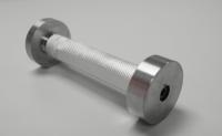 China High Precision CNC Turning Parts for Sports Facilities Parts , Aluminum / Alloy for sale