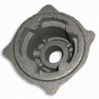 China Customized OEM Carbon Steel Stainless Steel Sand Casting Part For Caps for sale