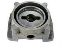 China Customized OEM Carbon Steel Sand Casting Parts For Machines Available In Various Standards for sale