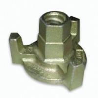 China Customized OEM Gray Iron And Aluminum Ductile Iron Sand Casting Parts for sale