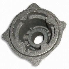 China Customized OEM Carbon Steel Stainless Steel Sand Casting Part For Caps for sale