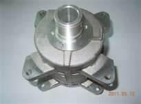 China Single-cavity Cold / Hot runner Sand Casting Parts for CAD, CAM for sale