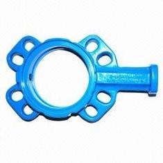 China Customized OEM Carbon, Alloy, Stainless Steel Sand Casting Parts For Supporting Base for sale