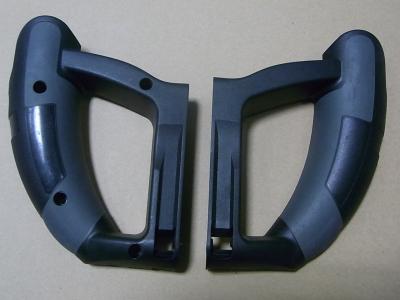 China LKM / HASCO / DME System, Multi Cavity, Pinpoint Gate, Plastic Over Mold for sale