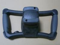 China PROE / SOLIDWORKS / CAD Software Plastic over mold with S136, NAK80, P20 , H13 core for sale