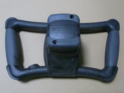 China PROE / SOLIDWORKS / CAD Software Plastic over mold with S136, NAK80, P20 , H13 core for sale