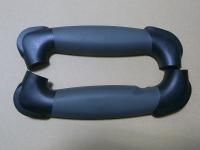 China HASCO / LOCAL / DME Base, Single / Multi Cavity, ABS / PMMA Over Mold for sale