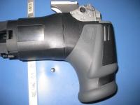 China Polish / Semi - matt Compound Material Single Cavity Over Mold / Plastic Injection Mould for sale