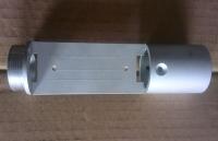 China Clear Anodized Aluminum Machining With CNC Turning , CNC Milling for sale