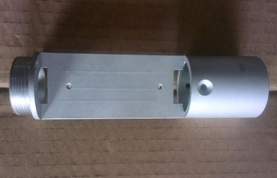 China Clear Anodized Aluminum Machining With CNC Turning , CNC Milling for sale