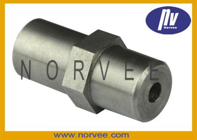 China high precision Copper / Stainless steel CNC Precision Machining Parts for sale