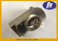 China Passivation Steel / Brass CNC Precision Machining Parts printer consumable spare parts for sale