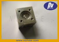 China Copper / Stainless Steel / Plastic CNC Precision Machining Parts With High Precision for sale