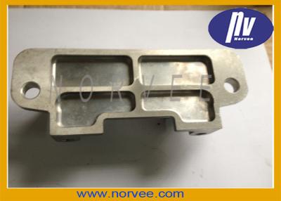 China Aluminum Injection Mould Parts Printer Consumable Spare Parts With ISO9001 for sale