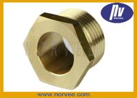 China Custom Aluminium POM / Brass CNC Precision Machining Parts CNC Milling Service for sale