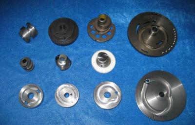 China Small Boats 5 Axis CNC Machining , Aluminum Alloy 5 Axis CNC Machined Cam Parts for sale