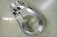 China Precise Anodized 5 Axis CNC Machining For Marines for sale
