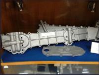 China Auto Parts Casting Part Aluminum Die Casting , Precision Machining Services for sale