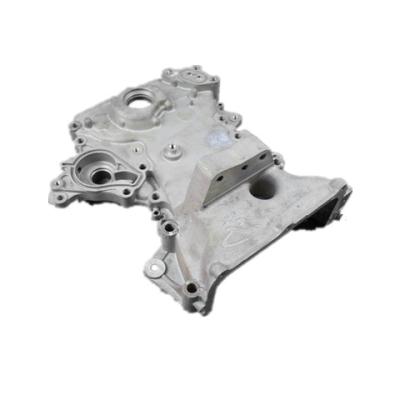 China ADC12 Aluminum Die Casting Car Engine Cover for Chery Automobile for sale