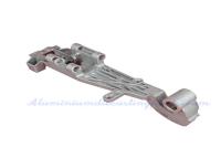 China ADC12 Car Seat Stent Aluminium Die Casting Process components for sale