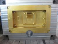 China ADC12 , ADC10 , A380 Die Casting Mould Making Speaker Shell Parts for sale
