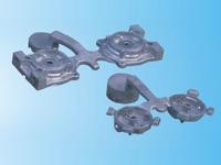 China High Precision DME / HASCO Die Cast Mould with Powder Coating , Spray Painting for sale
