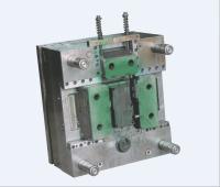China Custom Made Polished Zinc / Zinc Alloy Die Casting Molding Mutli - cavities OEM for sale